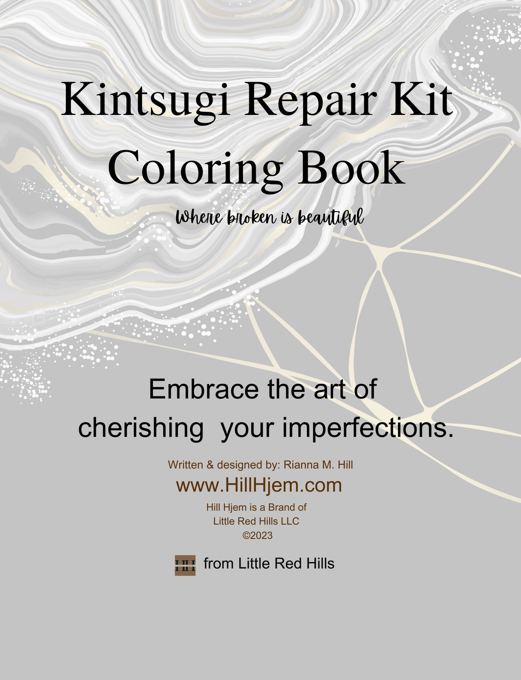 Kintsugi Repair Kit