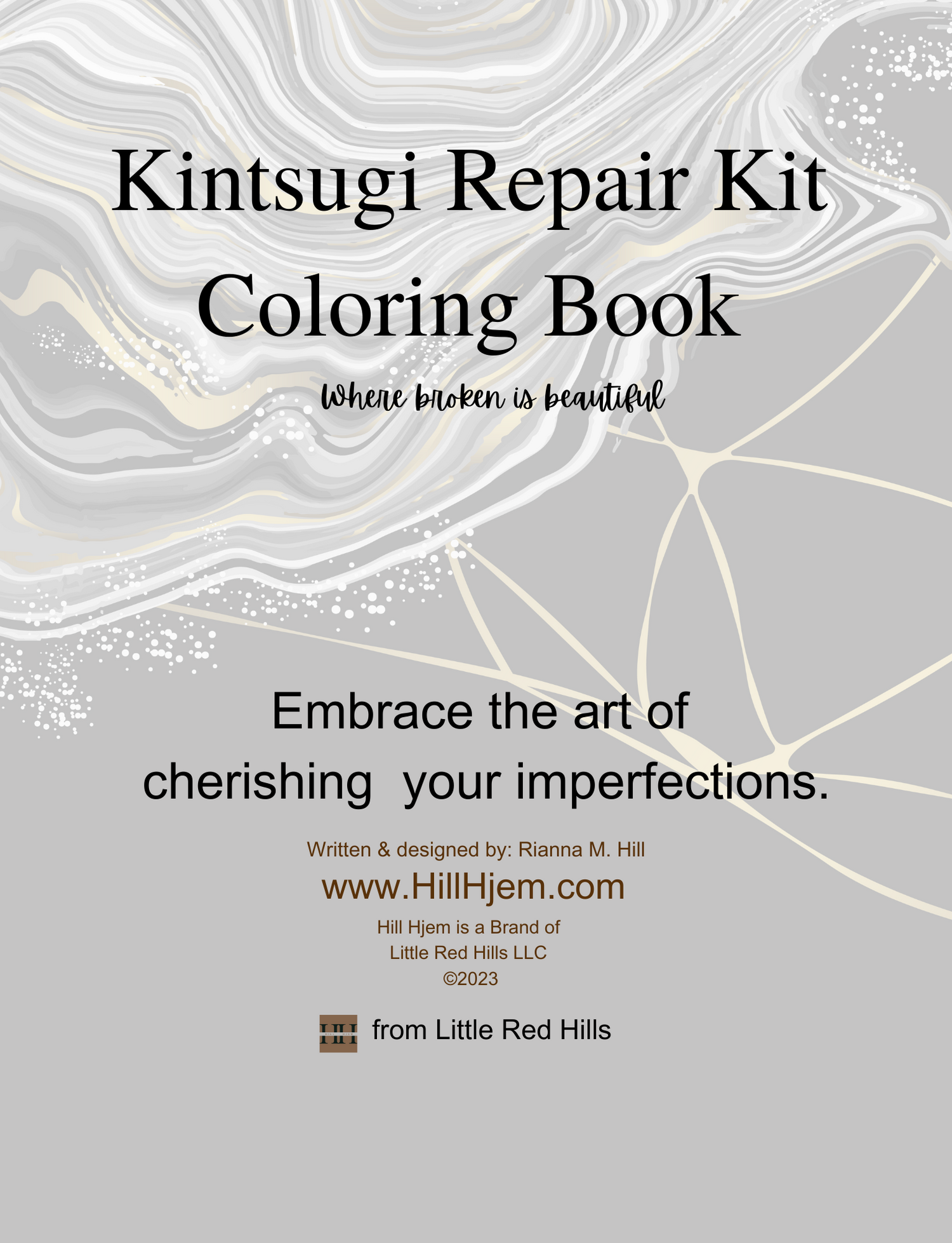 Kintsugi Repair Kit